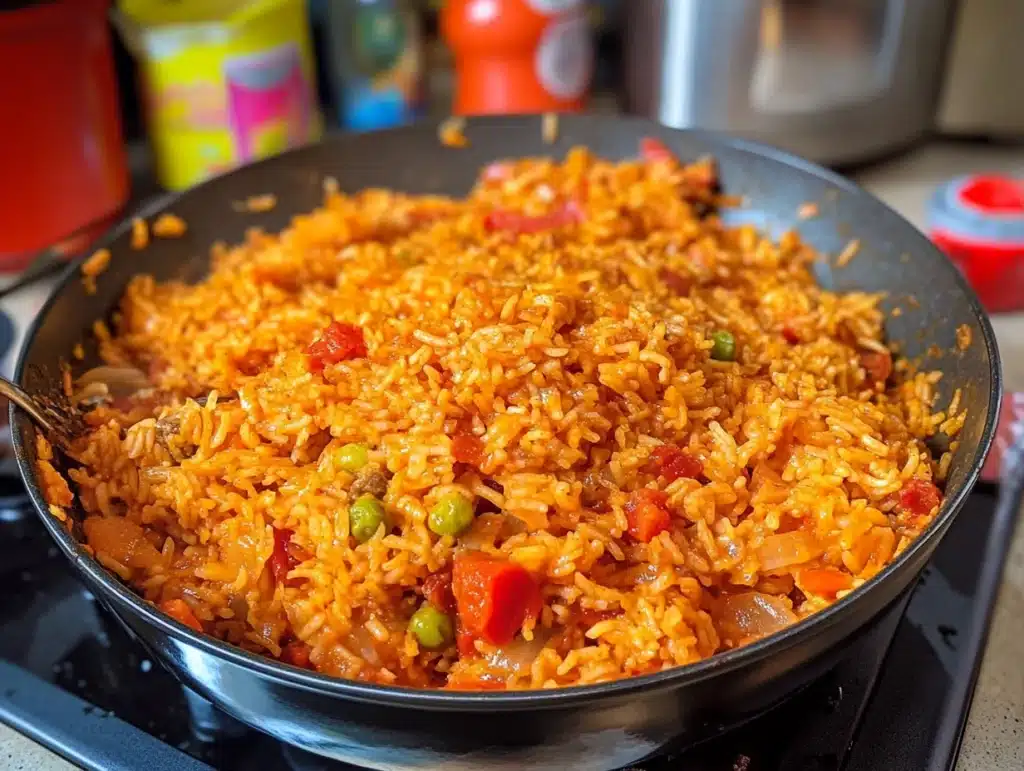 Steak Queso Rice : A Flavorful Recipe - recipezed