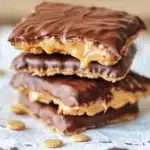 Buckeye Graham Crackers : Easy & Creamy