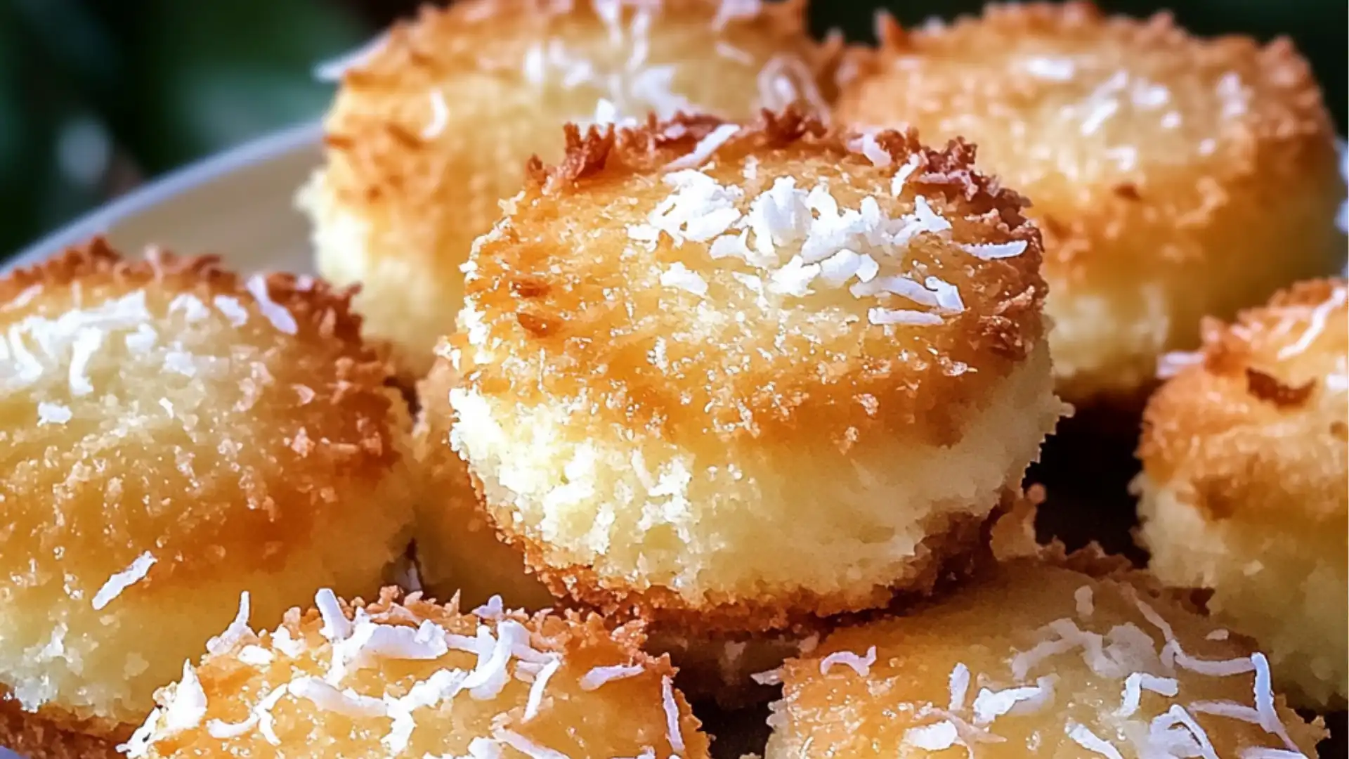 Best Coconut Cake : Moist & Tropical Portuguese Recipe