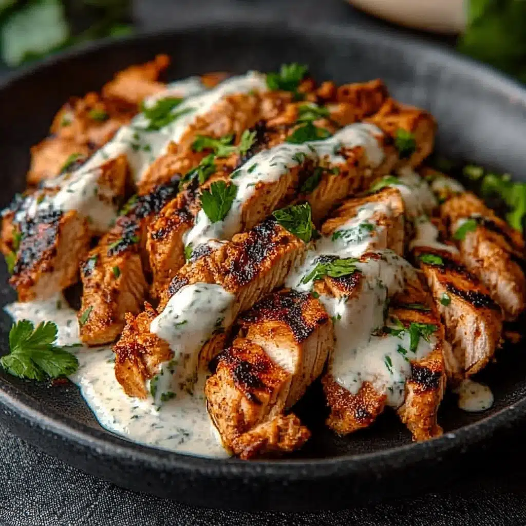 Irresistible Chicken Shawarma : Best Homemade Recipe