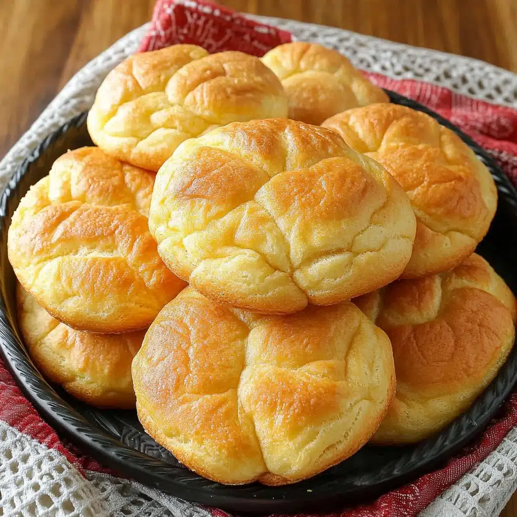 Cloud Bread Recipe : Fluffy and Easy Delight - recipezed