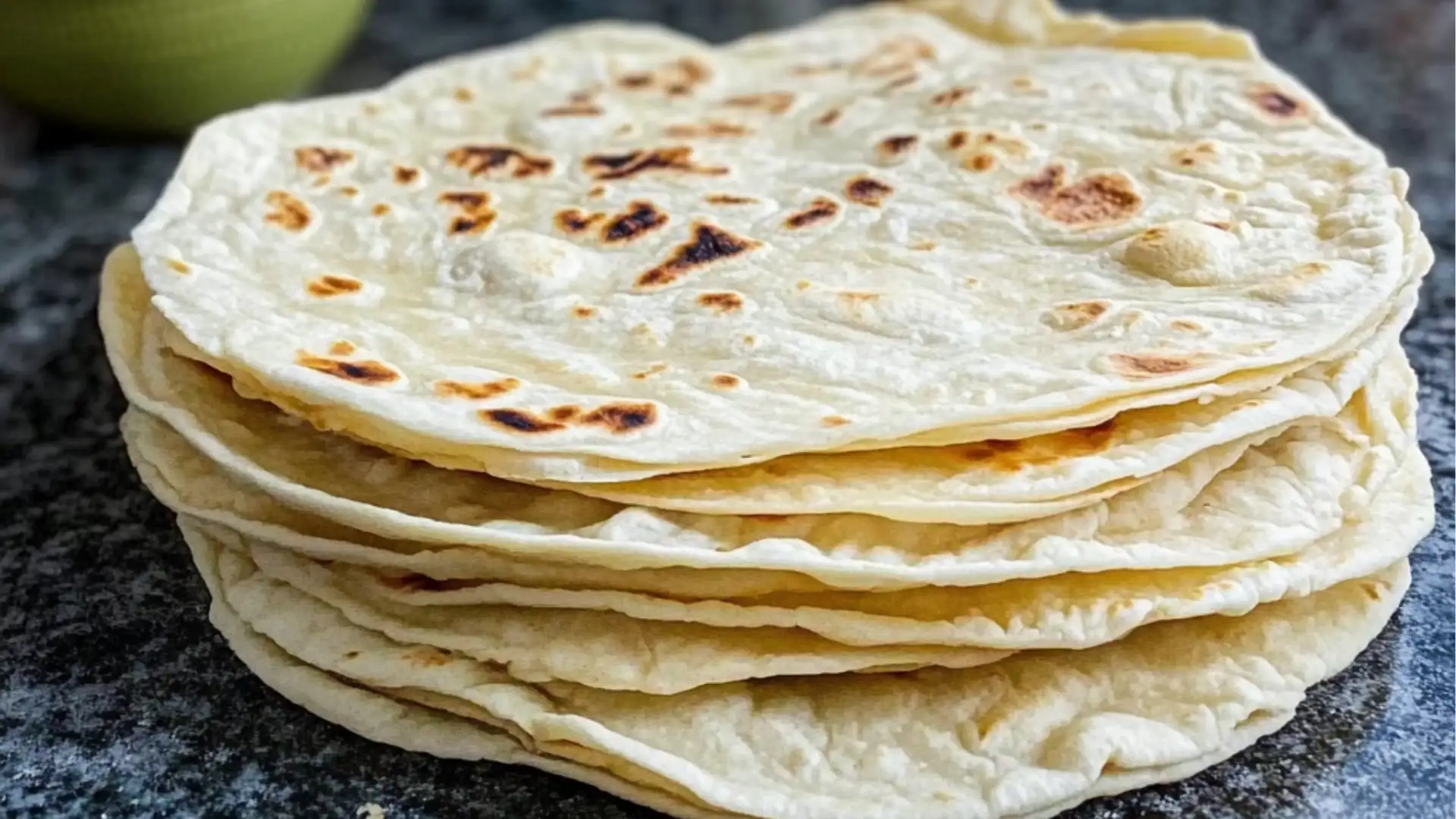 Delicious & Quick : 4 Ingredient Easy Sourdough Discard Tortillas ...