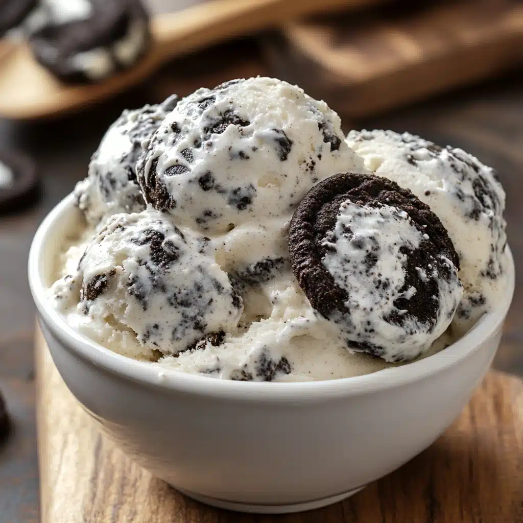 Ninja Creami Cookies and Cream : The Ultimate Healthy Ice Cream Recipe ...