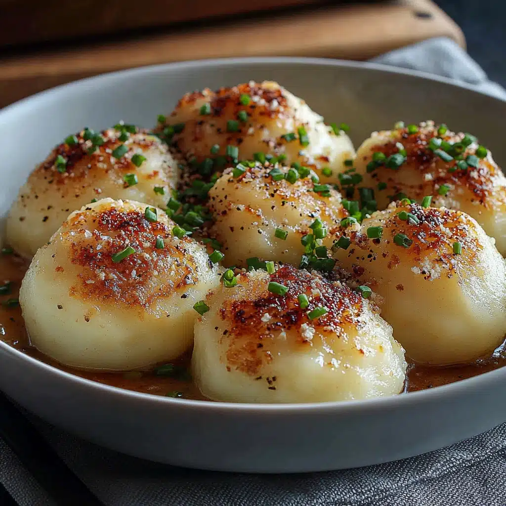 The Ultimate German Potato Dumplings Recipe: A Delicious Authentic ...