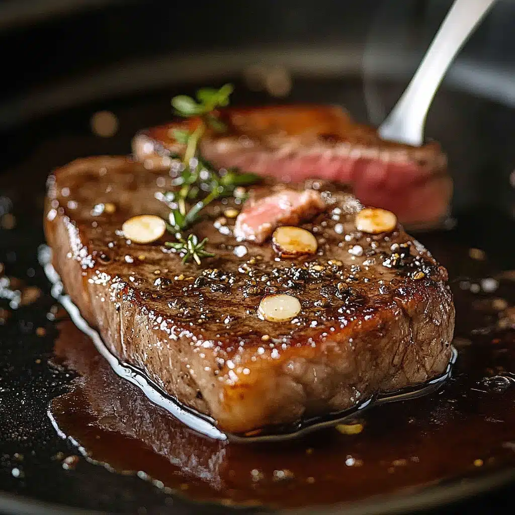 How to Cook the Best Steak: Foolproof Pan-Seared Perfection - recipezed