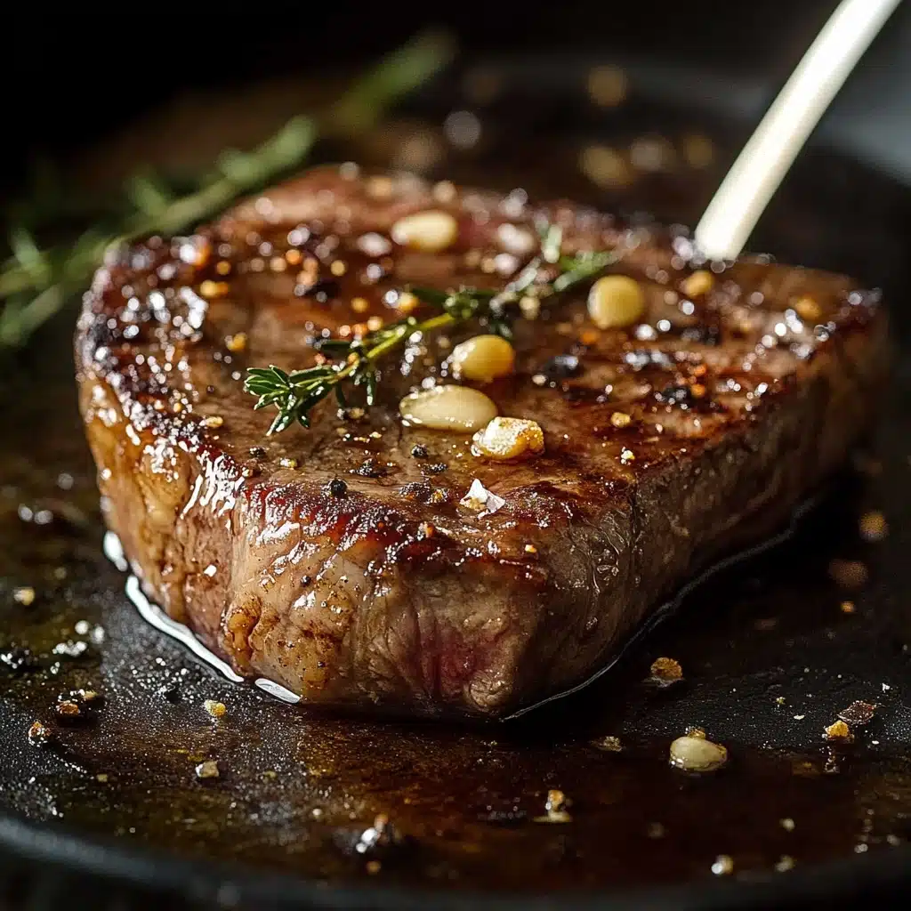 How to Cook the Best Steak: Foolproof Pan-Seared Perfection - recipezed